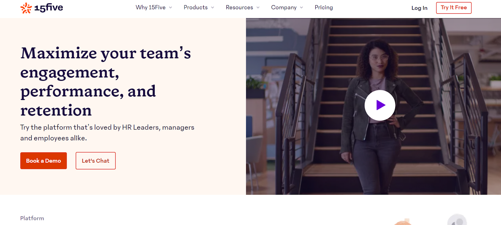Best Performance Management Tools of August 2024