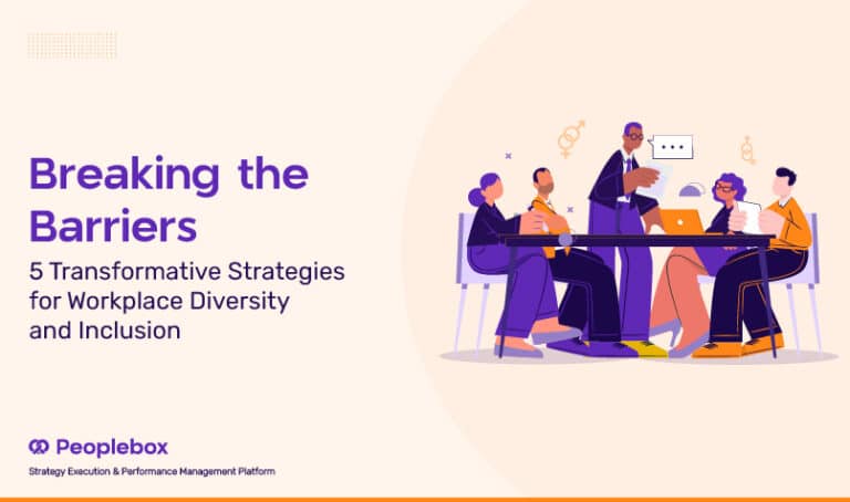 5 Examples To Boost Diversity And Inclusion In Workplace